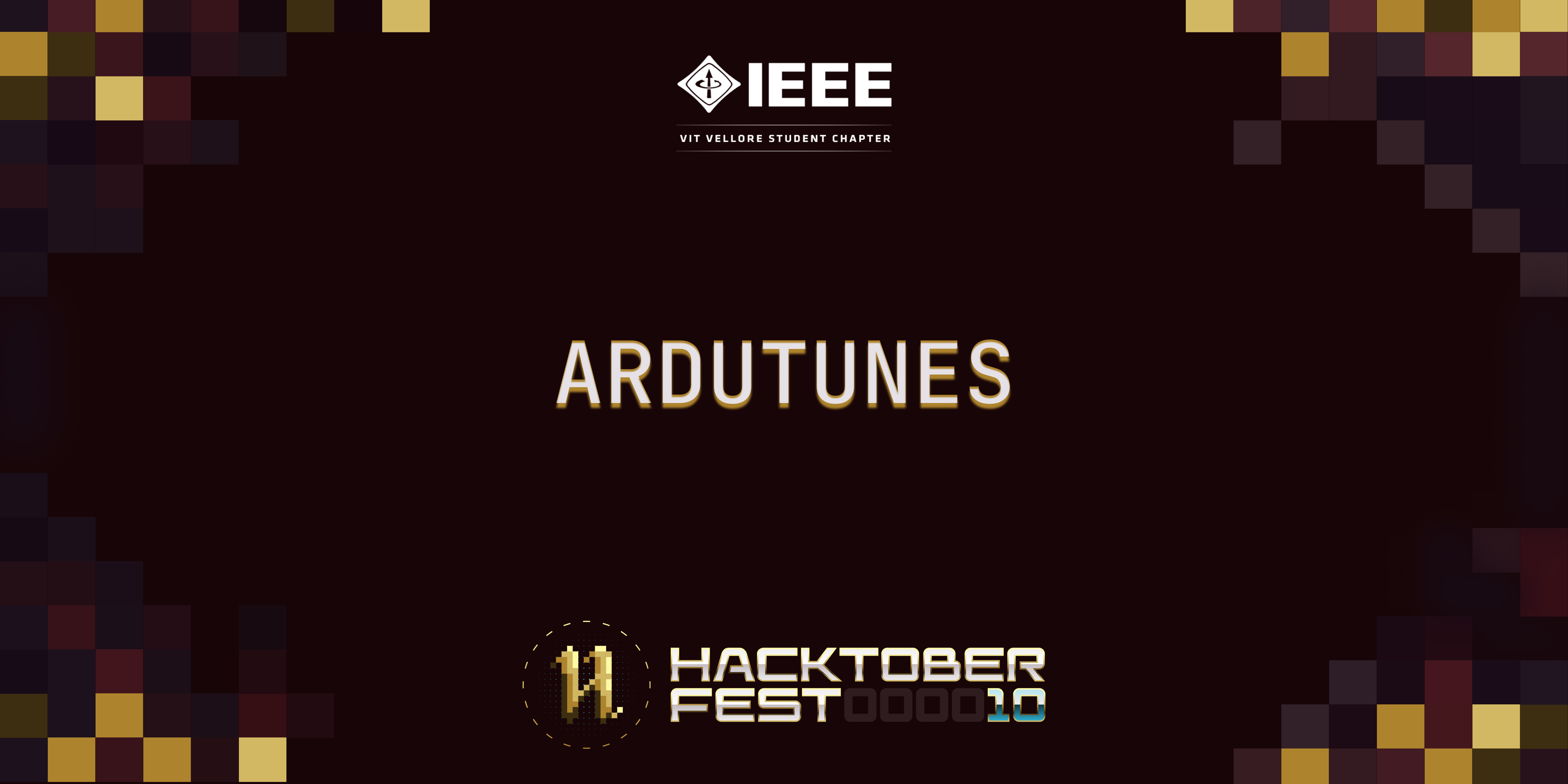 GitHub - IEEE-VIT/ArduTunes: IEEE-VIT presents ArduTunes' repository which contains the code and ...
